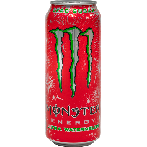 Monster Energy Ultra Watermelon 1x500ml