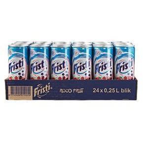 Fristi Rood Fruit 24x25cl Excl Statiegeld – FrisExpress