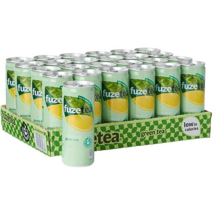 Fuze Tea Green Tea 24x330ml