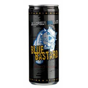 Blue Bastard Energy Drink 24x250ml